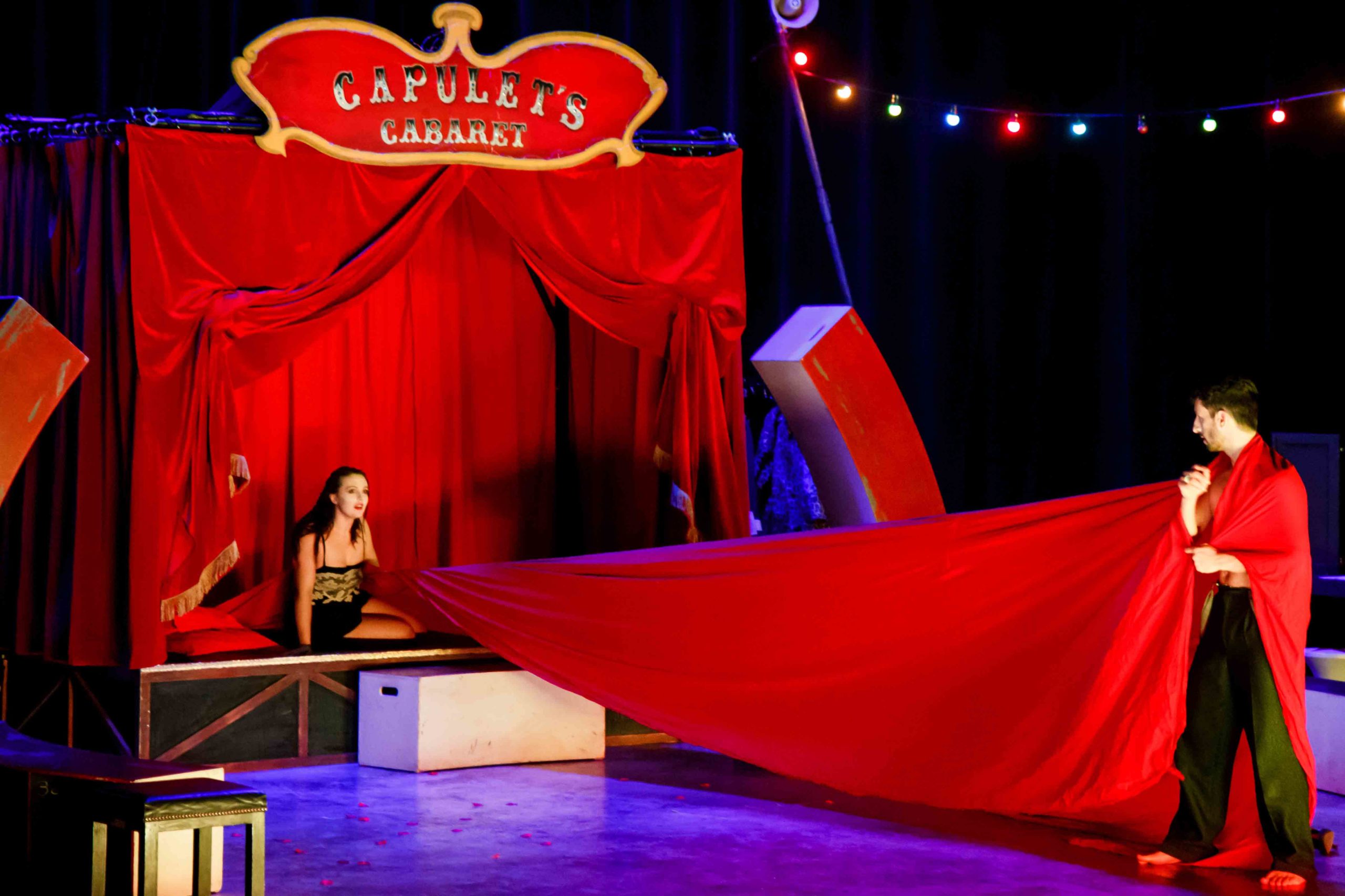 LA TRÈS EXCELLENTE ET LAMENTABLE TRAGÉDIE DE ROMÉO ET JULIETTE - La ...